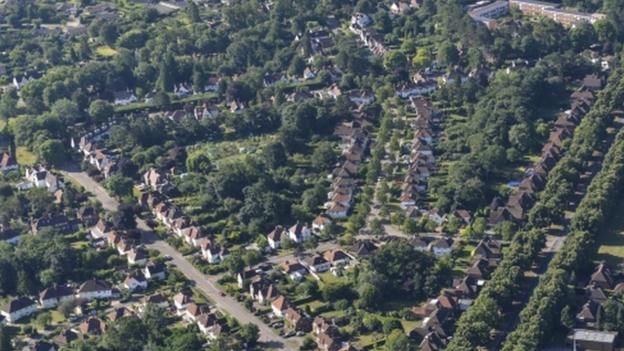 Stevenage: The town that aimed for Utopia - BBC News