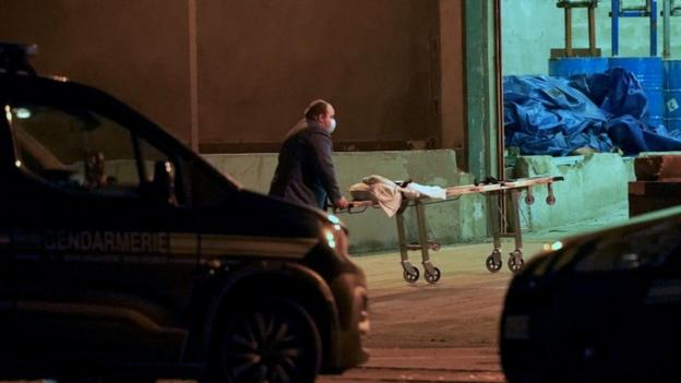 Channel deaths: What do we know so far? - BBC News