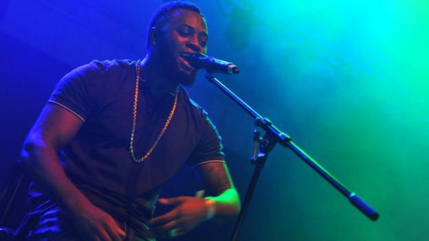 Cadet: Man pleads guilty to causing death of grime rapper - BBC News