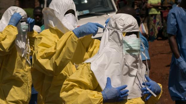 Ebola: 'Fear, denial and fatigue fuelling outbreak' - BBC News