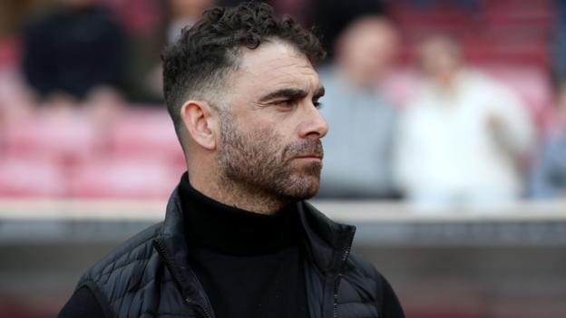 Omer Riza: Cardiff City boss defends changes in bid for survival - BBC ...