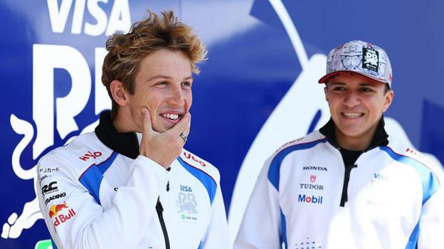 F1 drivers 2025: Teams and full driver line-ups for upcoming season ...
