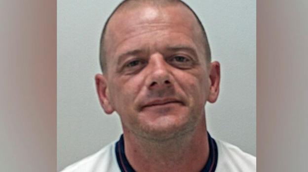 Blackpool man who instigated violent rioting in town is jailed - BBC News