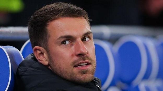 Aaron Ramsey: Cardiff City boss Omer Riza welcomes Wales captain return ...