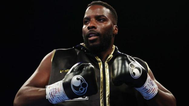 Boxing: Lawrence Okolie to headline card in Nigeria in December - BBC Sport