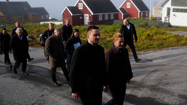 Greenland contraception scandal victims hear Danish PM's emotional ...