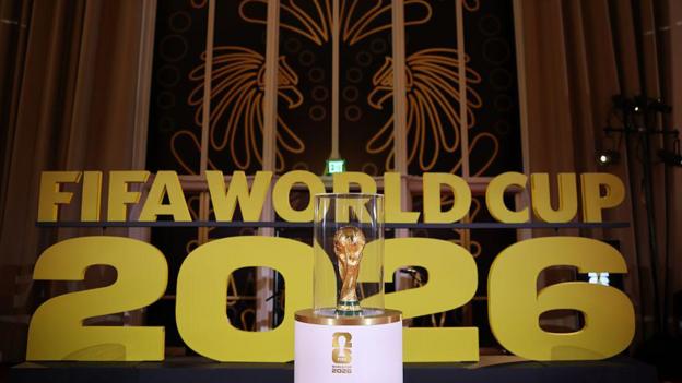 Fifa World Cup 2026 LIVE: Follow live BBC coverage for the Match ...