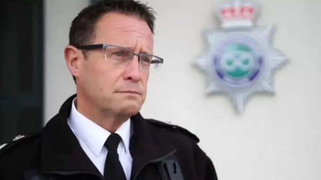Staffordshire Police out of special measures after improvements - BBC News