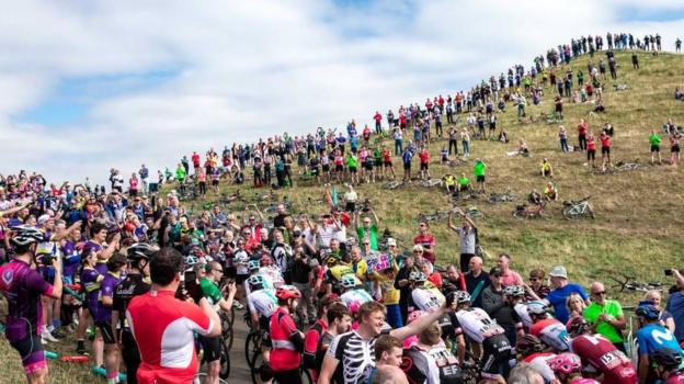 British Cycling 2025 Tour of Britain to bring tourism boost to ...