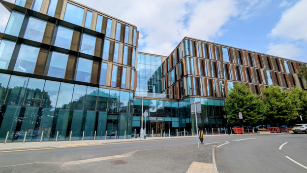 Northampton one-stop council shop aims to be more efficient - BBC News