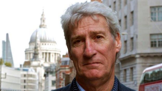 Mark Mardell reveals he has Parkinson's disease - BBC News