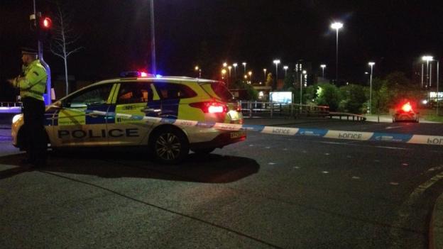 Six jailed over Glasgow 'war zone' gang feud - BBC News
