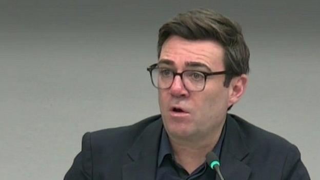 Greater Manchester council tax hike to fund more police approved - BBC News