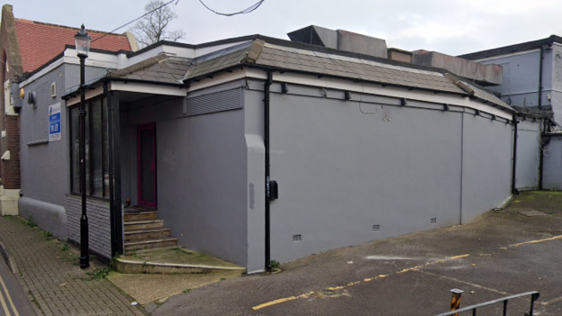Nightclub that inspired Gorillaz hit Andromeda to become flats - BBC News
