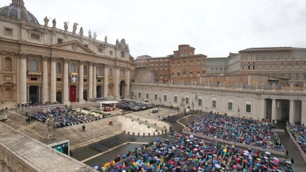 Vatican country profile - BBC News