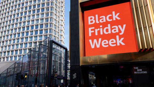 What is Black Friday and when is it this year? - BBC Newsround
