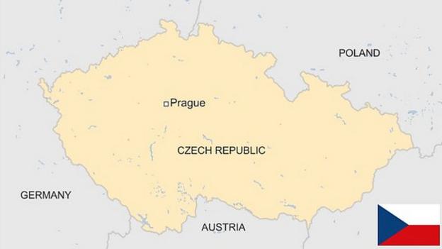 Czechoslovakia: Czechs and Slovaks mark 30 years since Velvet Divorce ...