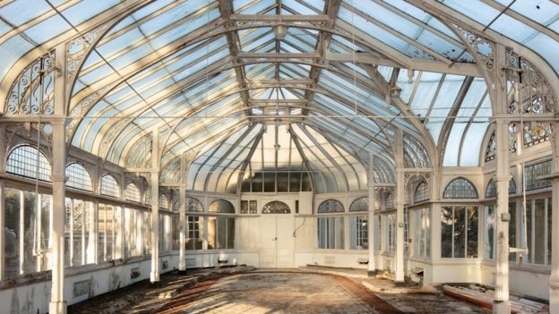 Norwich Unity Hub applies to host events at Carrow House - BBC News