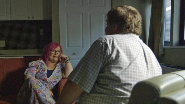 'Pretty Cripples' and the people turned on by disability - BBC News