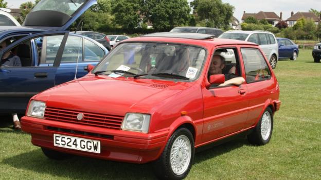 'Mocked' Mini Metro turns 40 and finds new fans - BBC News