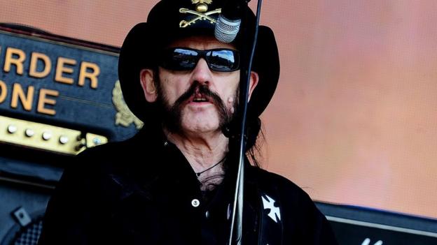 RIP: Remembering the stars who died in 2015 - BBC News