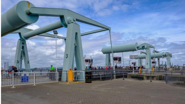 Cardiff Bay: What has 30 years of development achieved? - BBC News