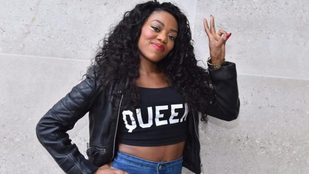 Lady Leshurr: How tooth brushing made a YouTube star - BBC News