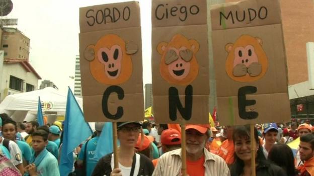 Venezuela crisis evokes memories of Cuba's 'Special Period' - BBC News