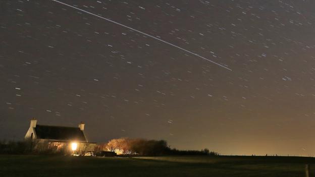 Your pictures of Scotland: 5-12 February - BBC News