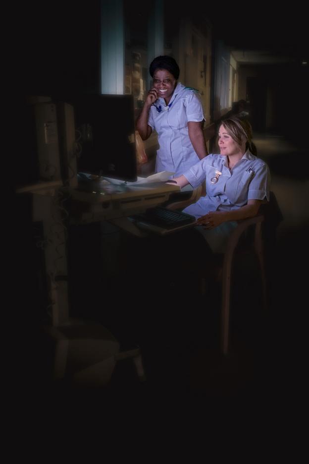 A Cambridge Diary: Martin Bond photos reveal city's 'secret beauty ...