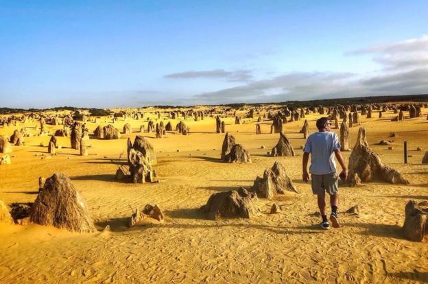 Your pictures on the theme of 'open spaces' - BBC News