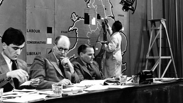 Sir David Butler, pioneering election analyst, dies aged 98 - BBC News