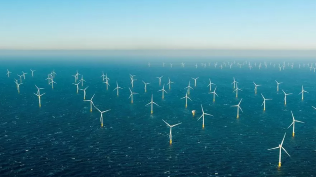 LionLink: Proposed windfarm cabling sites in Suffolk are revealed - BBC ...