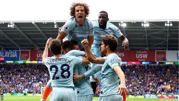 Premier League stats: Do late goals help win titles in the top-flight ...