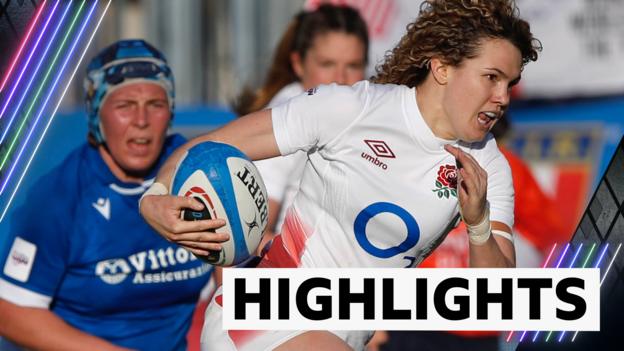 Rugby Union - BBC Sport