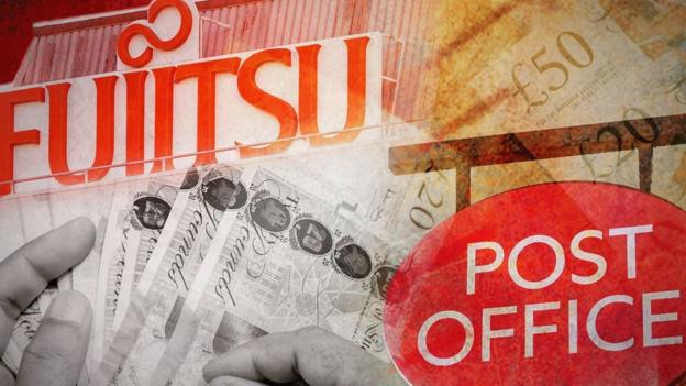 Post Office: Fujitsu sacked top boss at height of Horizon scandal - BBC ...