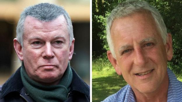 Whistleblowing banker who went to prison speaks out - BBC News