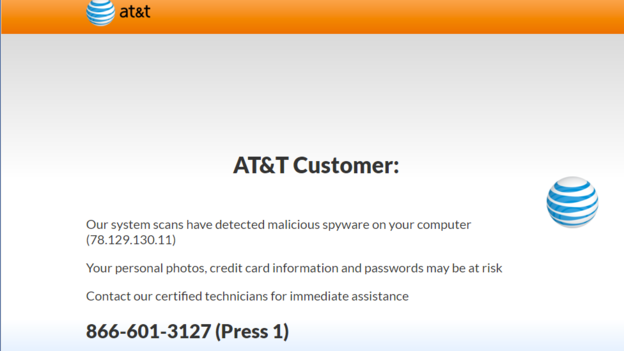 Tech support scams target victims via their ISP - BBC News