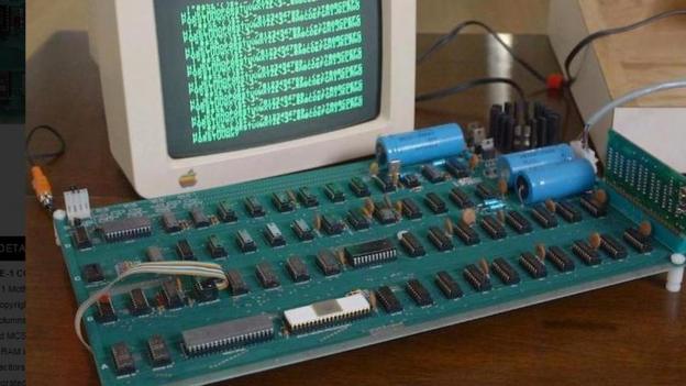 The man who made 'the world's first personal computer' - BBC News