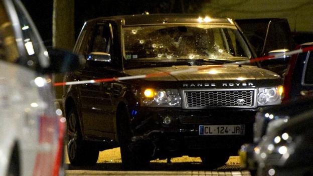 Dutch mega-trial exposes brutal gangland underworld - BBC News