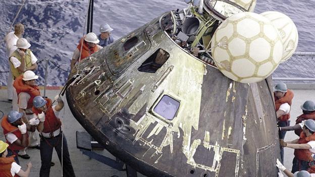 Apollo 13 What Happened To The Nasa Mission To The Moon Bbc Newsround