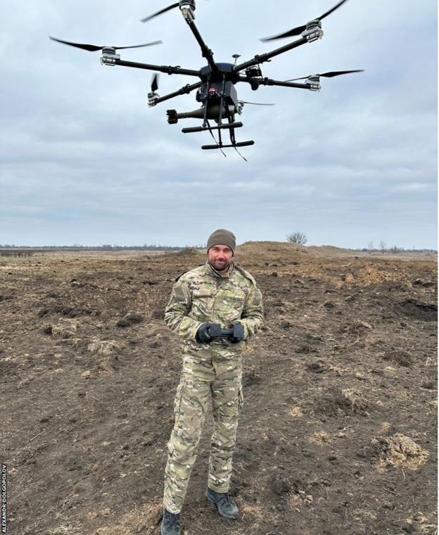 War in Ukraine: tennis player Alexandr Dolgopolov on life as a soldier ...