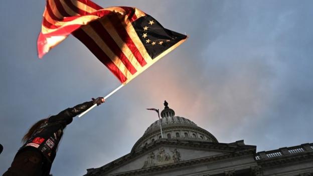 Ray Epps: Target of Capitol riot conspiracies sentenced to probation ...