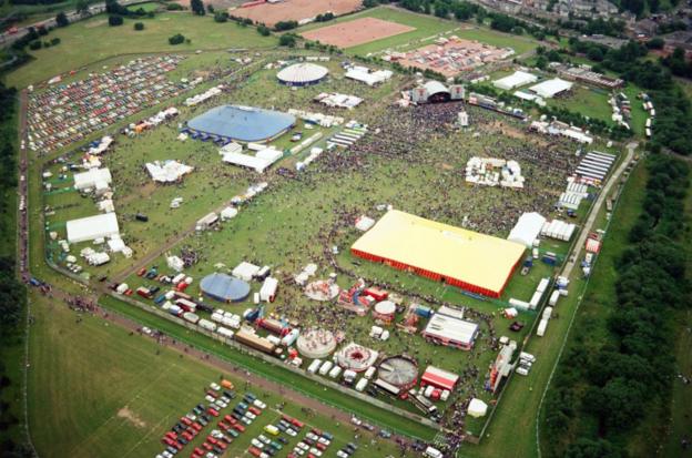 T in the Park: The rise and fall of Scotland's biggest music festival ...