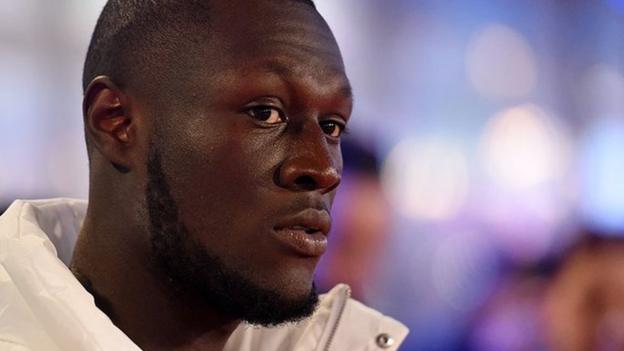 Stormzy receives doctorate from the University of Cambridge - BBC News