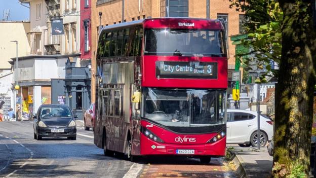 Bus services to get £139m funding boost - BBC News