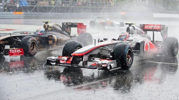 After Max Verstappen's Sao Paulo victory, which was the greatest F1 wet ...