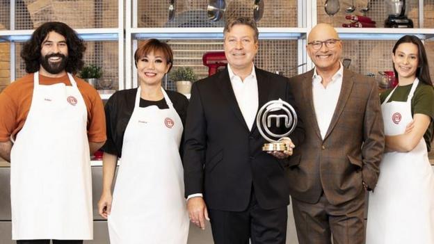 MasterChef: The Professionals winner says family inspired her success ...