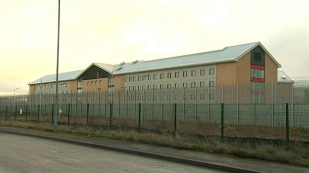 What is going wrong with the prison system? - BBC News