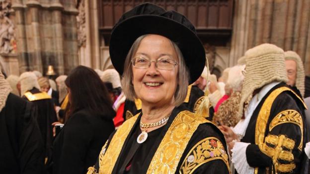 Lady Hale: Five things you might not know about the Supreme Court ...